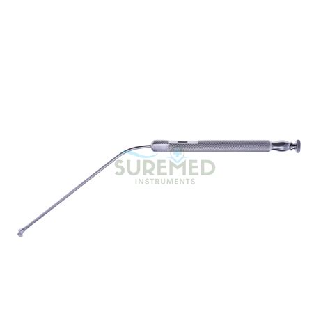 Suction Nerve Root Retractor Precision Surgical Tool