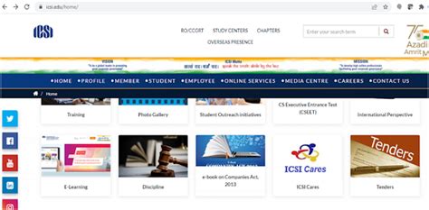 How To Do Cs 15 Days E Edp New Training Structure By Icsi Live Update