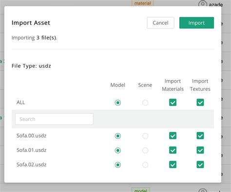 Importing Assets Threekit Community Importing Assets Threekit Community