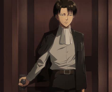 Levi Ackermann Anime Artofit