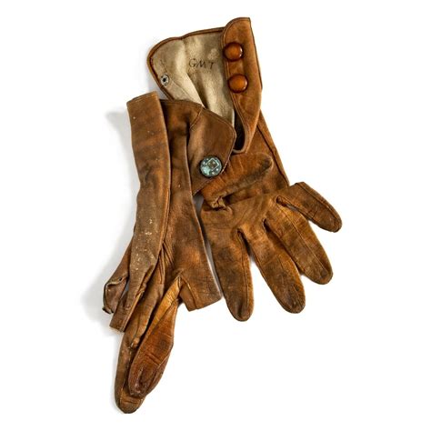 Leather Gloves — Durham Historical Society
