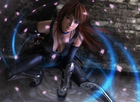 Kasumi Dead Or Alive Wallpaper Hd Games 4k Wallpapers Images And