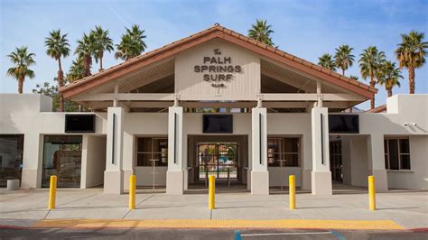 Palm Springs Surf Club Statewide Services Inc