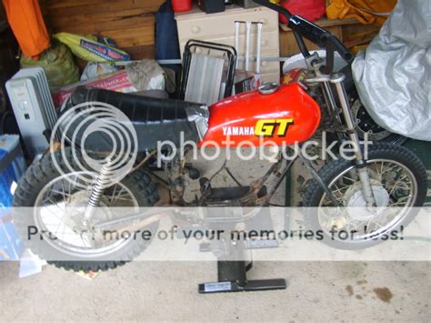 Creative Image Blogs Bikepics Yamaha Gt 80 Home