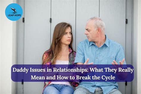 Daddy Issues In Relationships How It Shapes Love And Healing