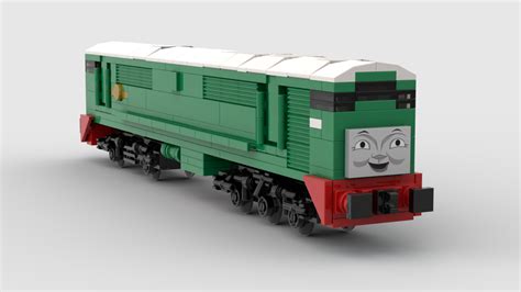 Thomas The Tank Engine Boco