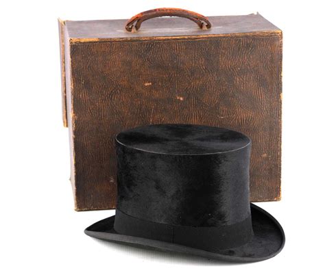 Lot 884 An Early 20th Century Lincoln Bennett And Co