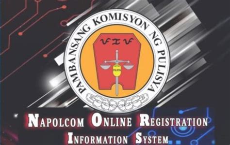 Noris Napolcom Online Registration Step By Step Guide