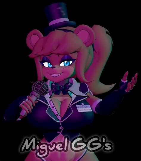 Fredina With The Most Beautiful Eyes That Exist By Miguelggs On Deviantart