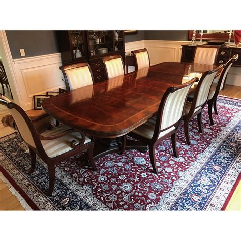 Henredon Table At Jill Ford Blog
