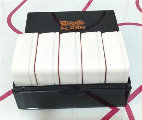 Juego Hasbro Boggle Flash Nolotire