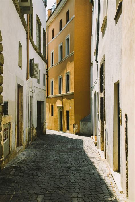 Italy Street Photography
