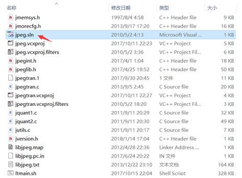 Windows编译libjpeg库 知乎