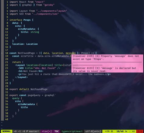 Ultimate Vim Typescript Setup Pragmatic Pineapple 🍍