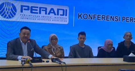 Otto Hasibuan Jadi Kuasa Hukum Sudirman Terpidana Kasus Pembunuhan Vina Cirebon News On Rcti