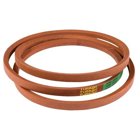 M110367 John Deere Equivalent Replacement Aramid Mower Belt 58inch Top
