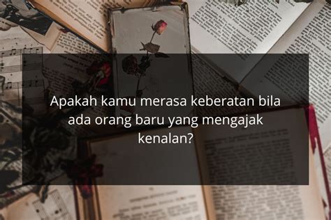Cara Mengetahui Seberapa Introvert Kepribadian Kamu Sumedang Ekspres