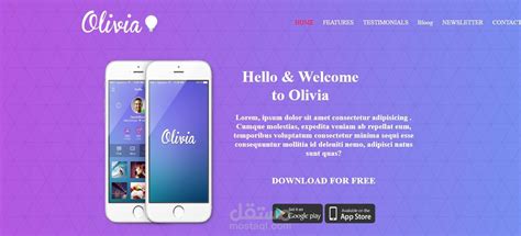 تصميم مواقع مستقل