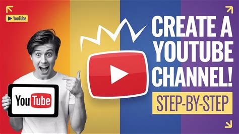 How To Create A YouTube Channel Step By Step Guide For Beginners YouTube