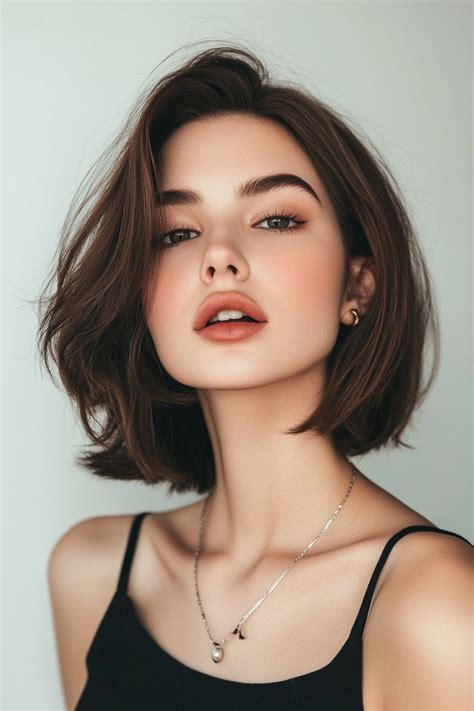 21 Gorgeous Hairstyles That Flatter Round Faces