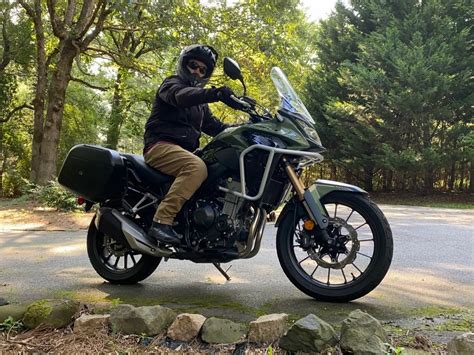 Long Term Review 2023 Honda Cb500x