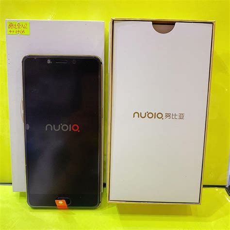 全新 nuoio 努比亞 4+64GB 黑色, 手提電話, 手機, 其他手機 - Carousell