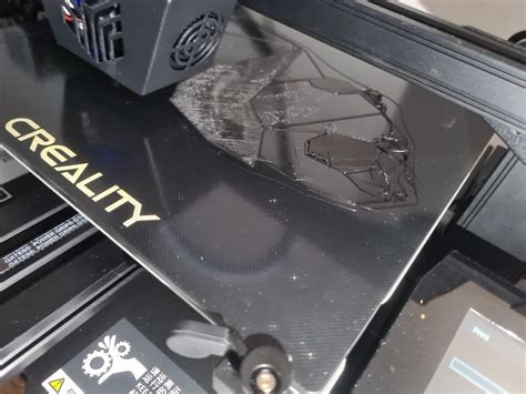 supports not printing r printedminis