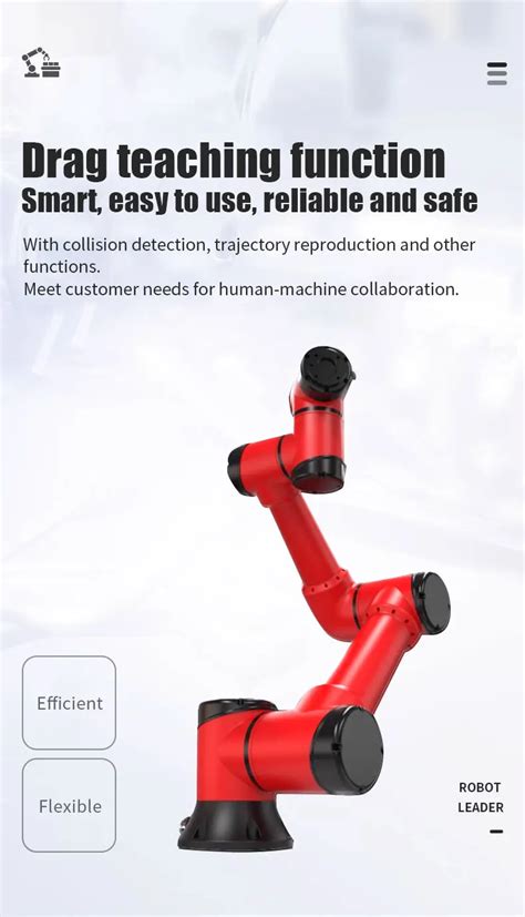 6 Axis Automatic Industrial Robot Arm For Cnc Welding Buy Multi Purpose 10kg Payload