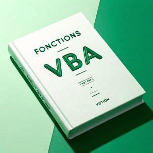 Liste de TOUTES les fonctions VBA expliquées Excel Malin com