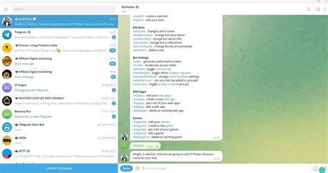Here Are 6 Steps To Help You Create A Chatbot For Telegram