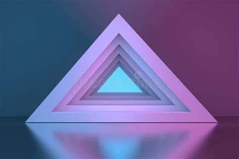 triangular mirror stock illustrations 674 triangular mirror stock