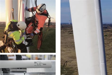 Leading Edge Protective Sheets Installation Wep