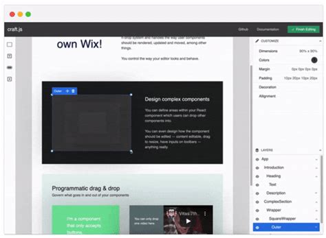 Streamlined Web Creation 22 Free Visual Low Code Platforms For Responsive Landing Pages With