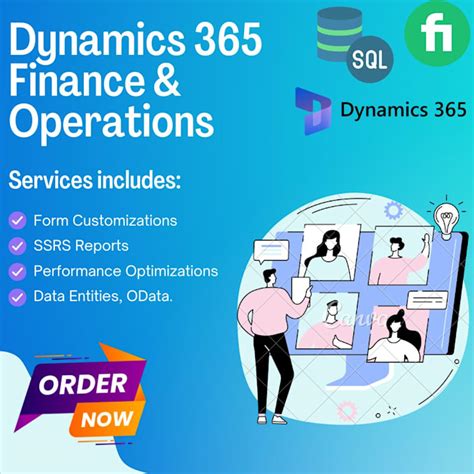 Develop Forms And Integrations In Dynamics 365 Finops By Sohaibazhar791