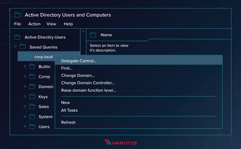 Active Directory Users And Computers ADUC Installation And Uses