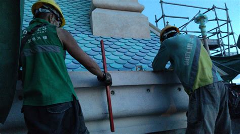 GRP GRC Installation Bob Hk