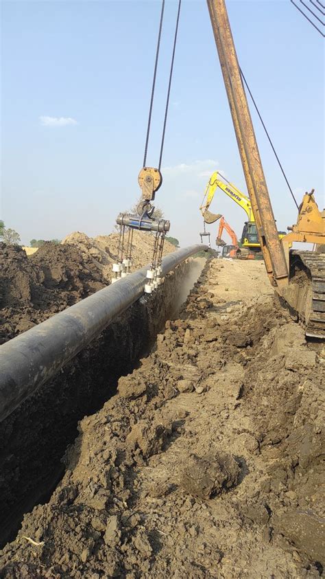 Lpg Pipeline World Longest Lpg Pipeline Ihb Limited… Dheerendra Das