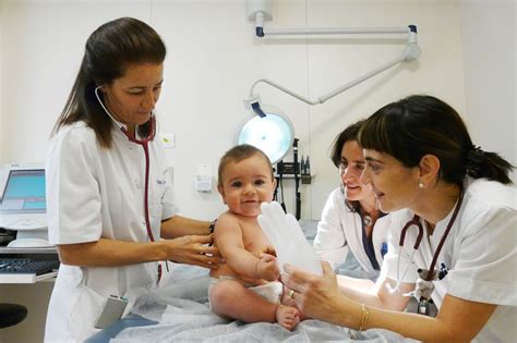 Неонатология в Испании | EHM