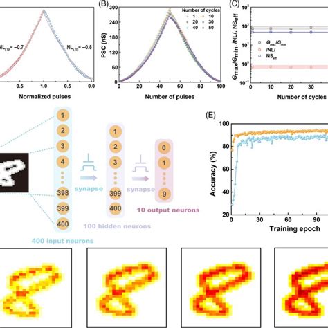 Ann Simulation For Pattern Recognition By The Artificial Synapse A Download Scientific