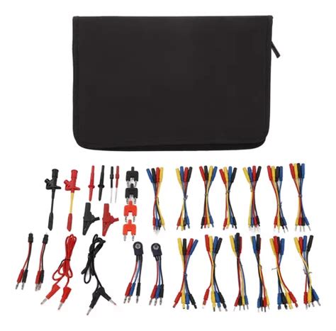 Cabo De Teste Multímetro Cabo De Teste Sonda Eletrônica Parcelamento Sem Juros