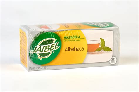 Aromatica Albahaca X25 Cinera Marion Express