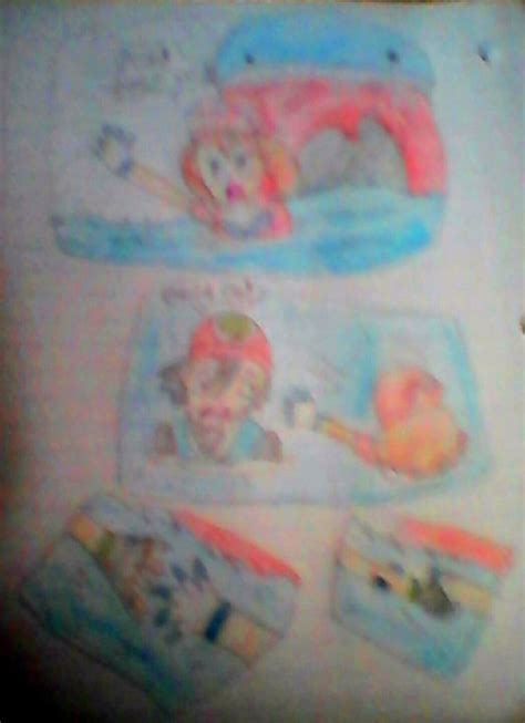 Wailord Vore Comic Pt 1 By Lileehilee On Deviantart
