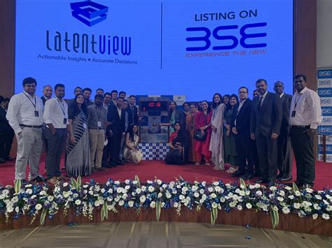 Latentview Logo Latent View Anal Share Price Today Latent View