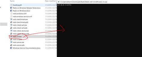 How To Install Redis On Windows Sre School