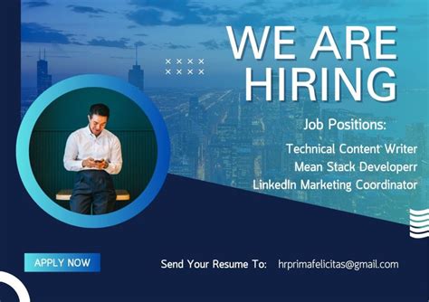 Wearehiring Joinourteam Technicalcontentwriter Meanstackdeveloper