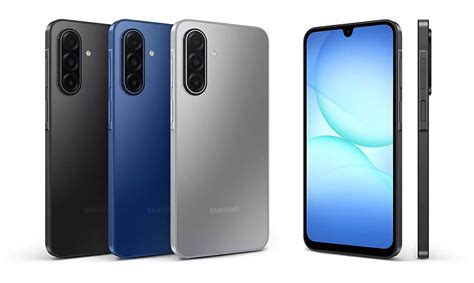 Comparatif de smartphones Galaxy A17 Vs Galaxy A16 ce nouveau modèle est il à la hauteur