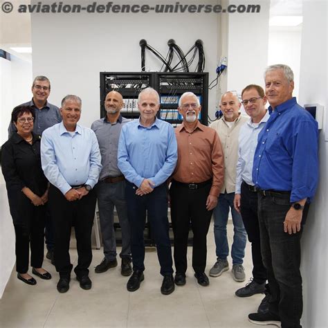 revolution in computing israel s first quantum computer launched