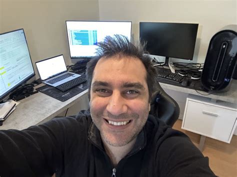 systech on linkedin michel el achkar