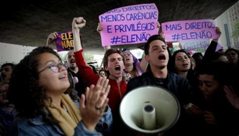 Cuando Las Mujeres Alzan La Voz Cruce