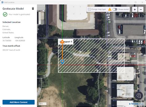 Add Location In Sketchup For Desktop Sketchup Help